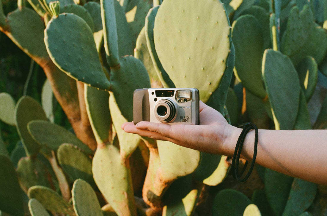 Sidekick Camera - Vintage Film Camera Store