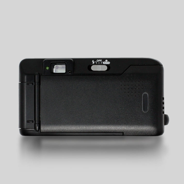 Canon Sure Shot Telemax - 35mm Film Camera - Vintage Point and Shoot ...