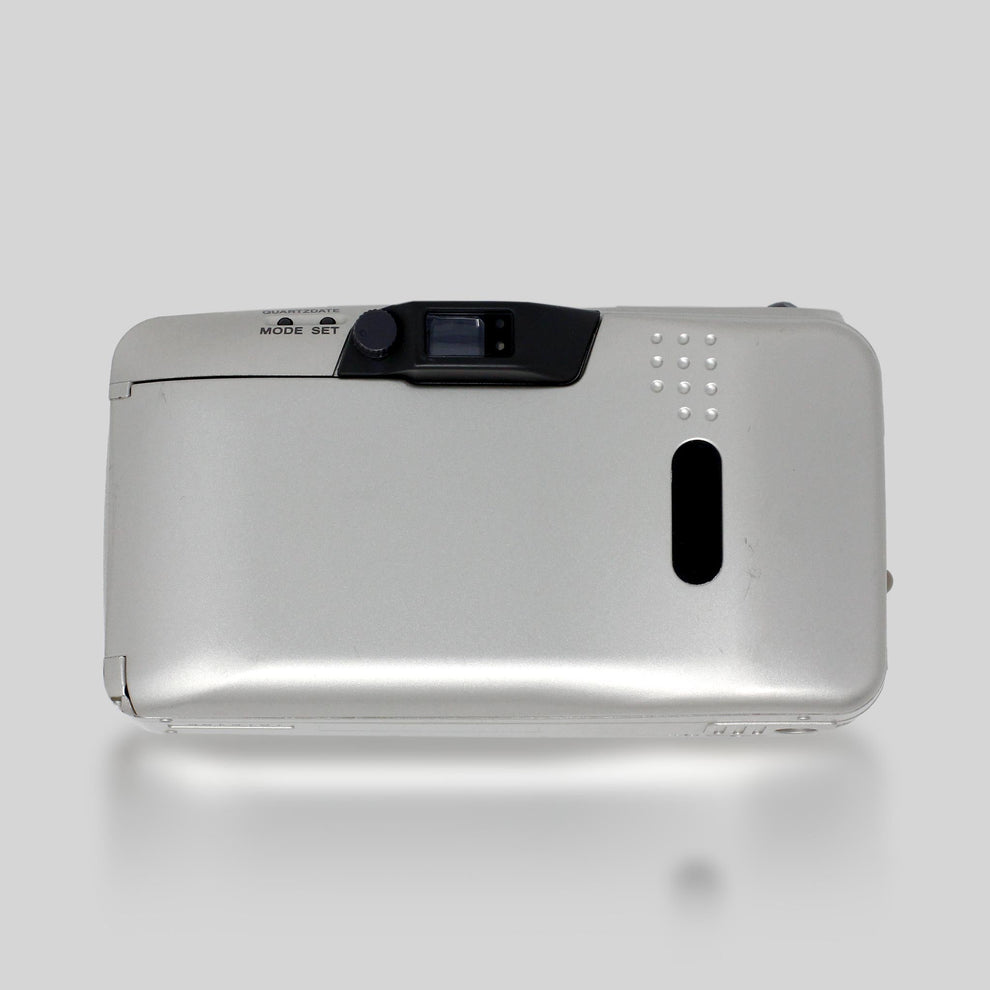 Olympus Stylus Zoom 140 - 35mm Film Camera - Vintage Point and Shoot ...