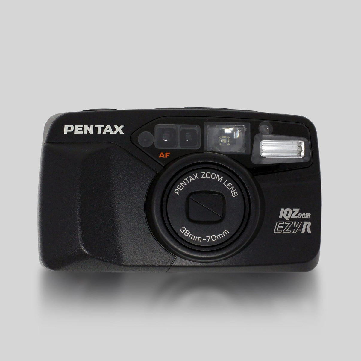 Pentax IQ Zoom - 35mm Film Camera - Vintage Point and Shoot – Sidekick ...